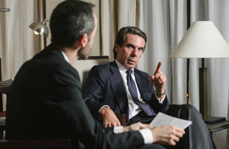 ¿Aznar ha vuelto? – Alfred Boix